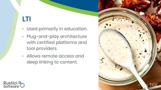 Content and eLearning Standards: Finding the Best Fit for Your-Training ...