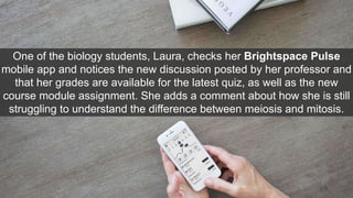 Brightspace Summer16 Release for Higher Education | PPT