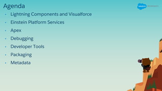 Summer '18 Developer Highlights | PDF