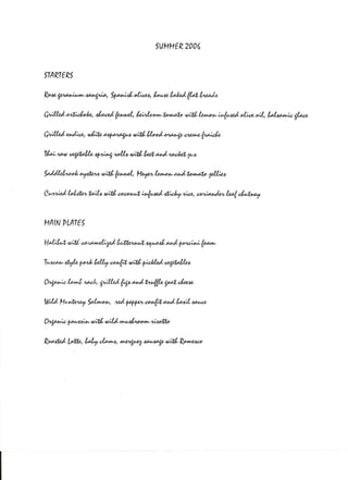 Summer 2006 tasting 001 | PDF