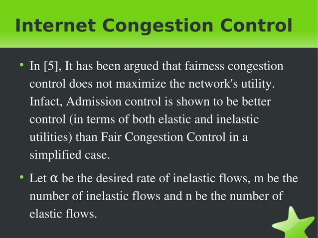 Non-convex Optimization in Networks | PPT