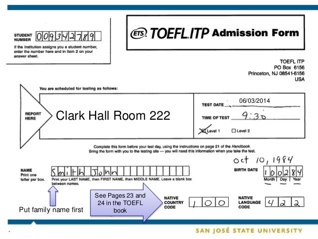 Summer 2014 International Gateways New Student Orientation
