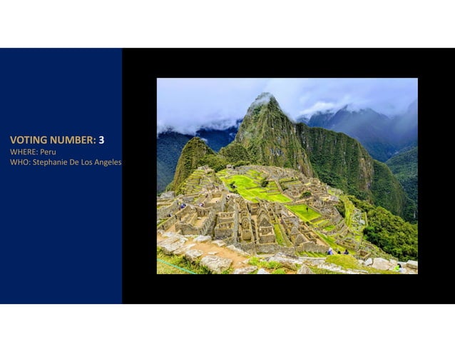 Our Love of the World: 2019 AIRINC Photo Contest | PDF