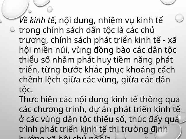 [Summer 2021] Chu nghia xa hoi khoa hoc - Chuong 6.ppt