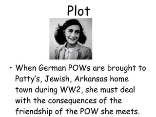 Summer of my german soldier | PPT