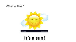 Summer activities | PPT