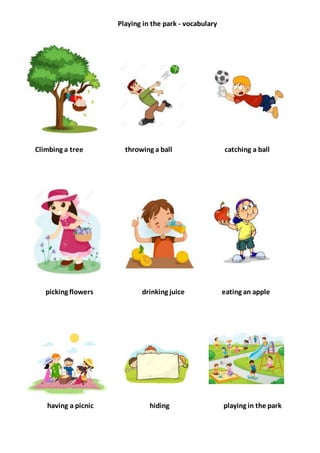 Summer activities 3rd grade | PDF