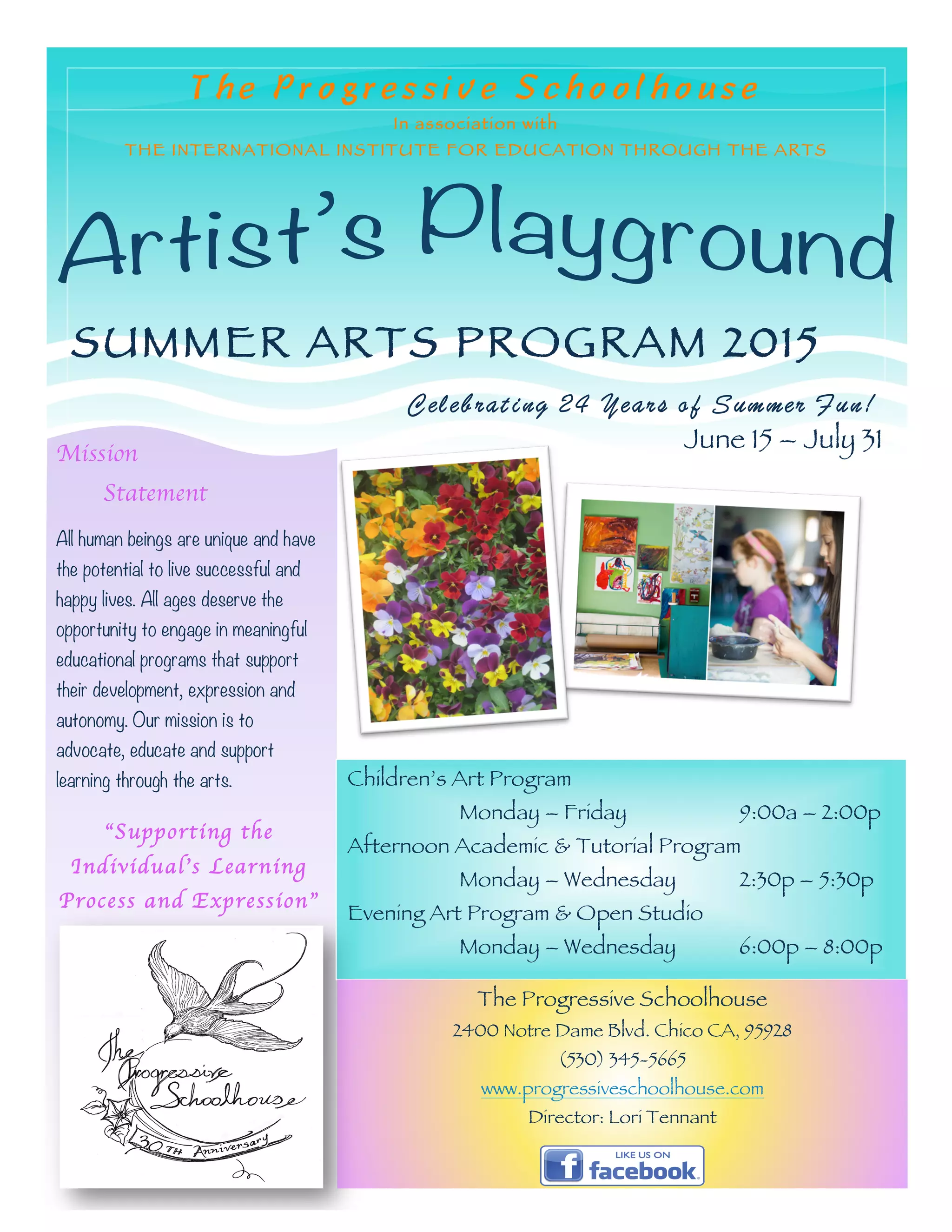 Summer art program 2015 | PDF