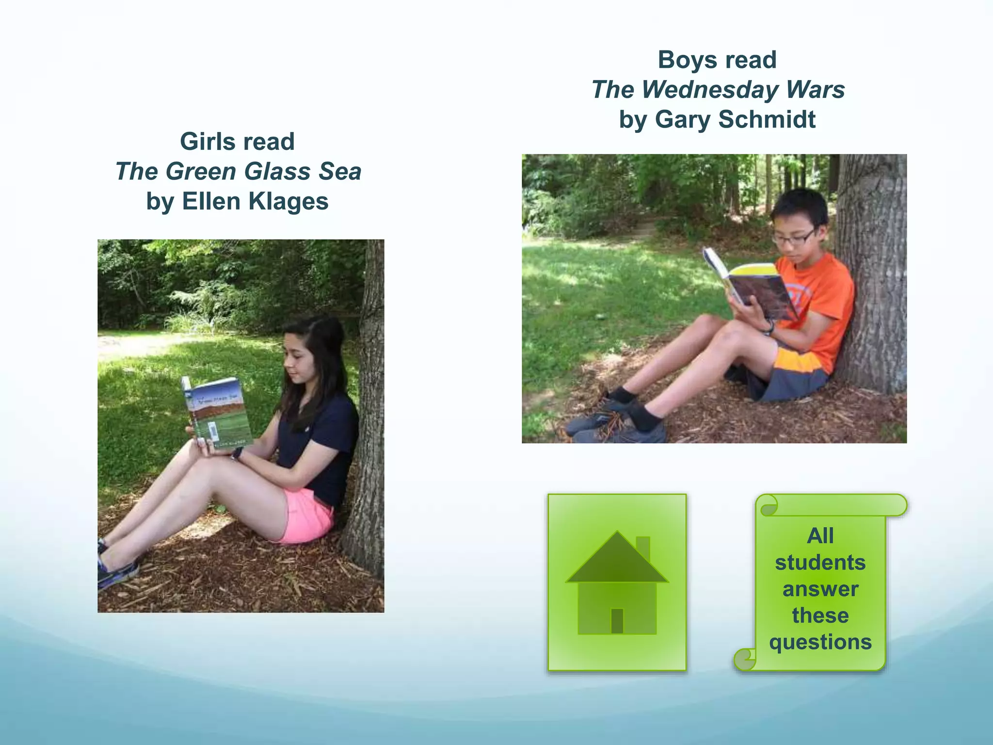 Summer assignments for rising 7th graders | PPT