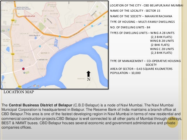 CBD Belapur- Know your own housing