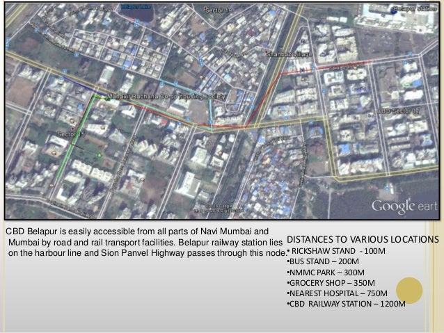 CBD Belapur- Know your own housing