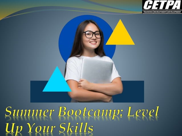 Summer Bootcamp | PPT