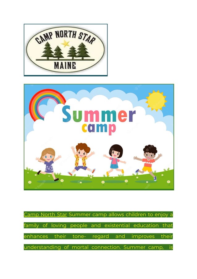 Summer Camp | PDF