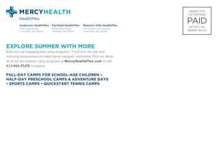 Summer camp dm | PDF