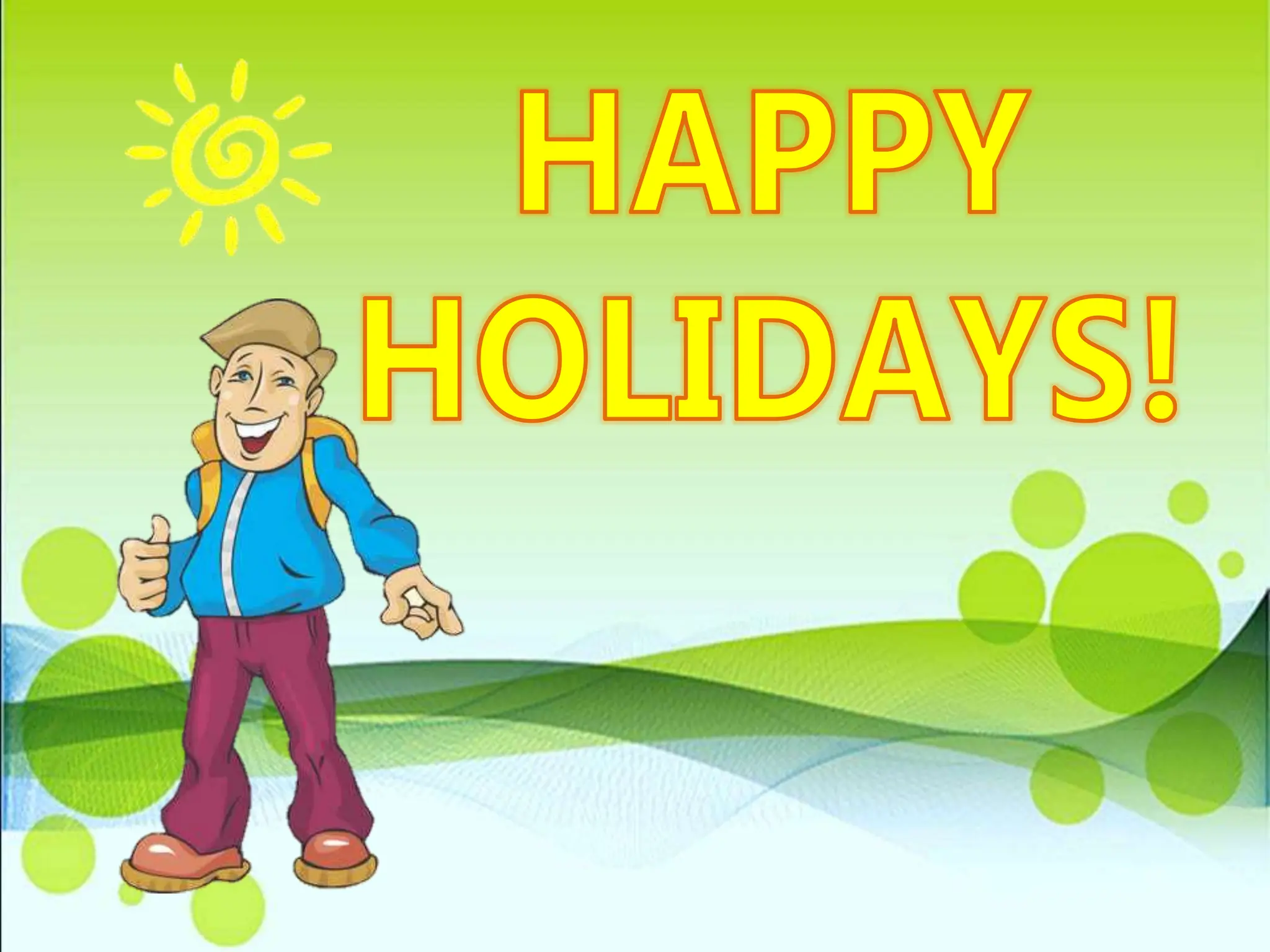 Summer Camp / Camping Flashcards for Students | PPTX