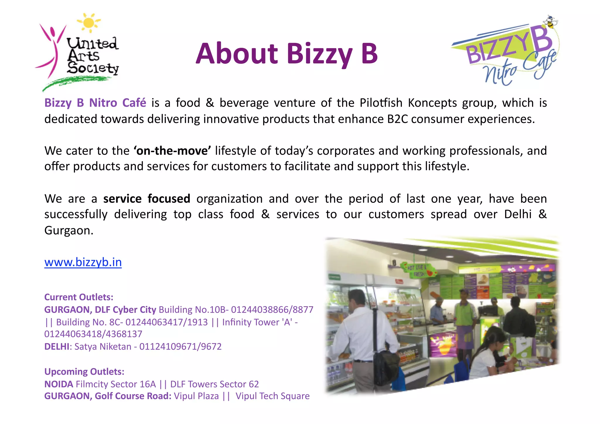 Summer camp proposal - CORPORATE | PDF