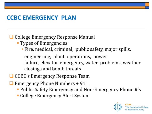 Summer Camp Safety 1st | PPTX