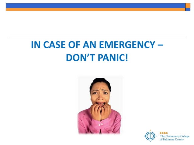 Summer Camp Safety 1st | PPTX