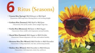 Holistic Approach for Summer care through Ayurveda | PPTX