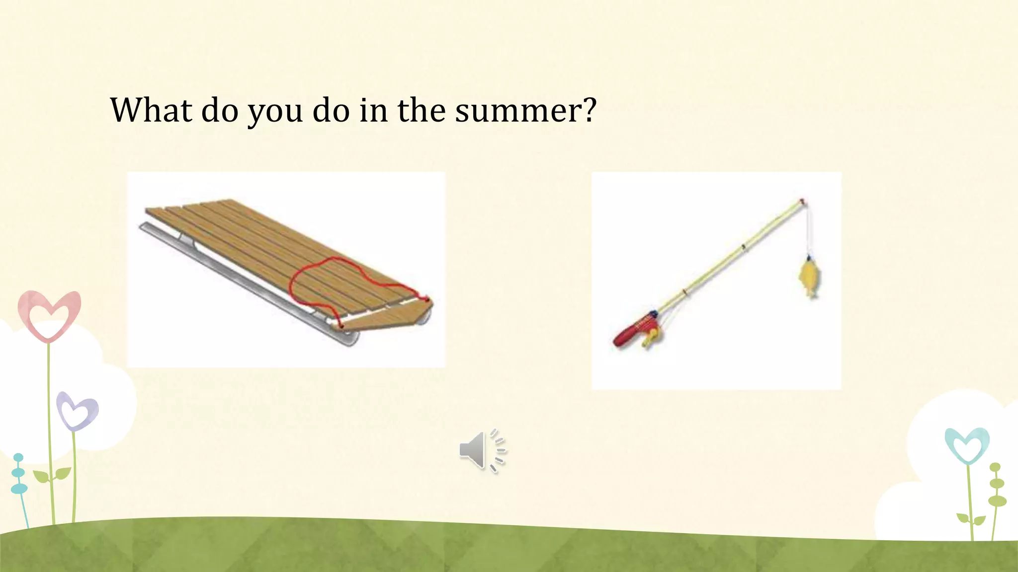 Summer class powerpoint | PPTX