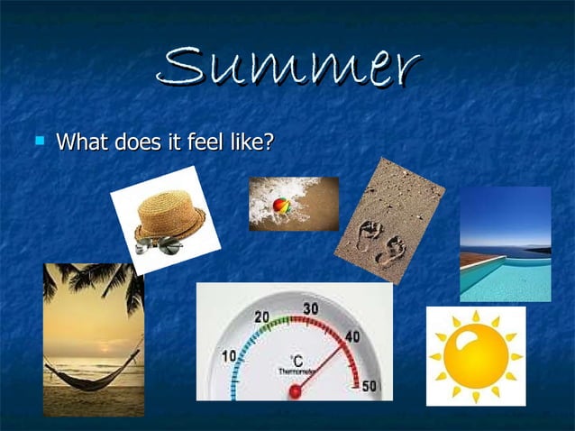 Summer figurative language | PPT