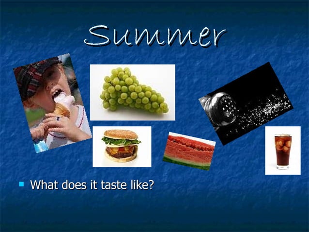 Summer figurative language | PPT