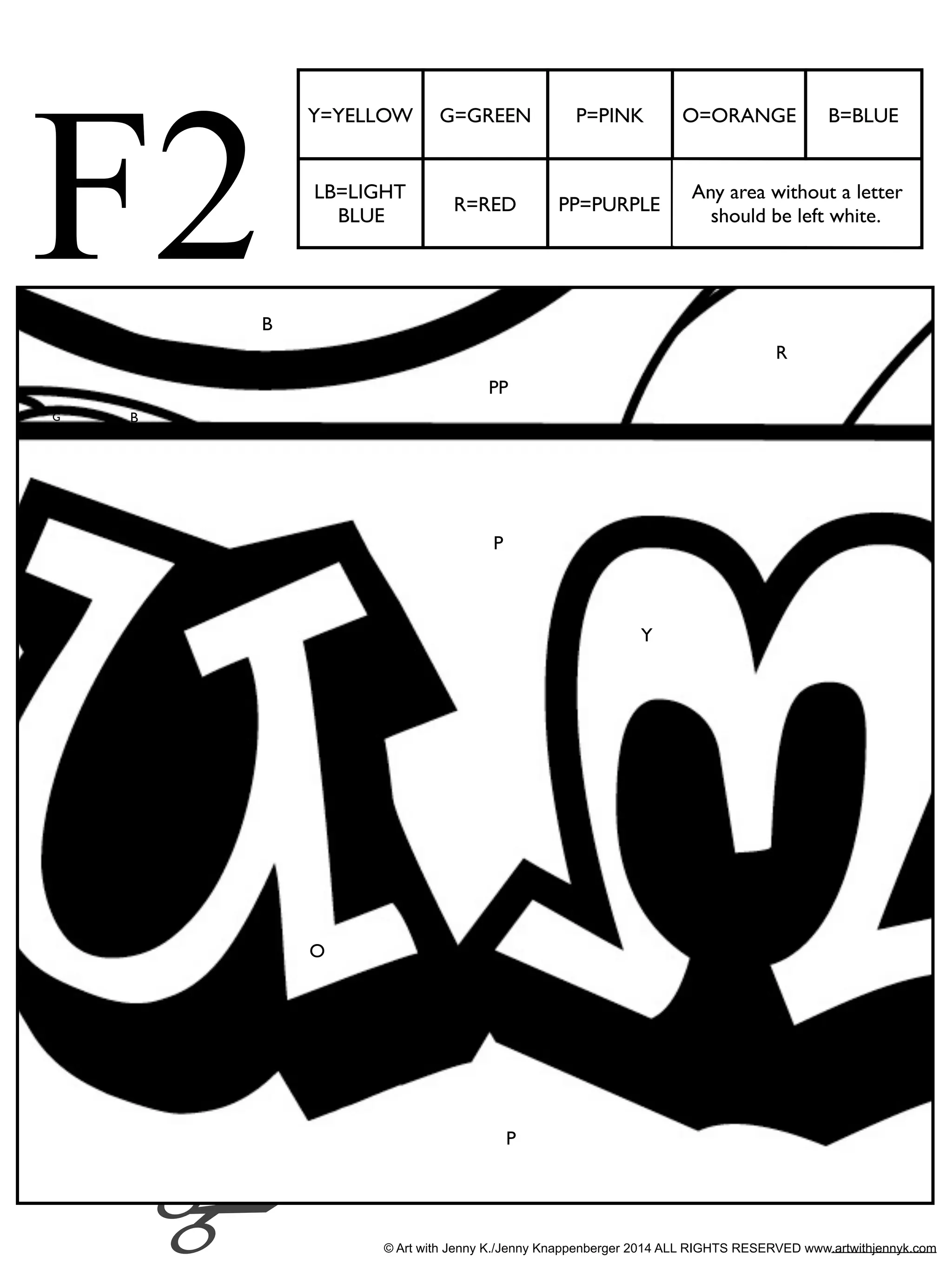 Summer freebie group_poster_artwith_jennyk | PDF | Arts and Crafts ...