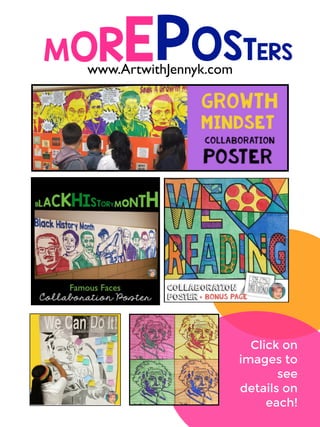 Summer freebie group_poster_artwith_jennyk | PDF | Arts and Crafts ...