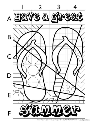 Summer freebie group_poster_artwith_jennyk | PDF