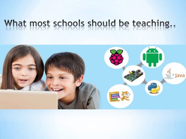 Summer Fun 2014 - Computer Science for Kids and Teens | PPTX ...