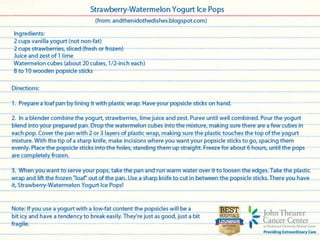 Fun Food Friday May | PDF