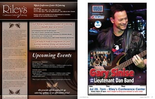 Fort Riley Summer MWR Guide 2012 | PDF