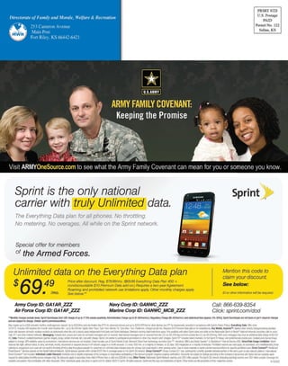 Fort Riley Summer MWR Guide 2012 | PDF