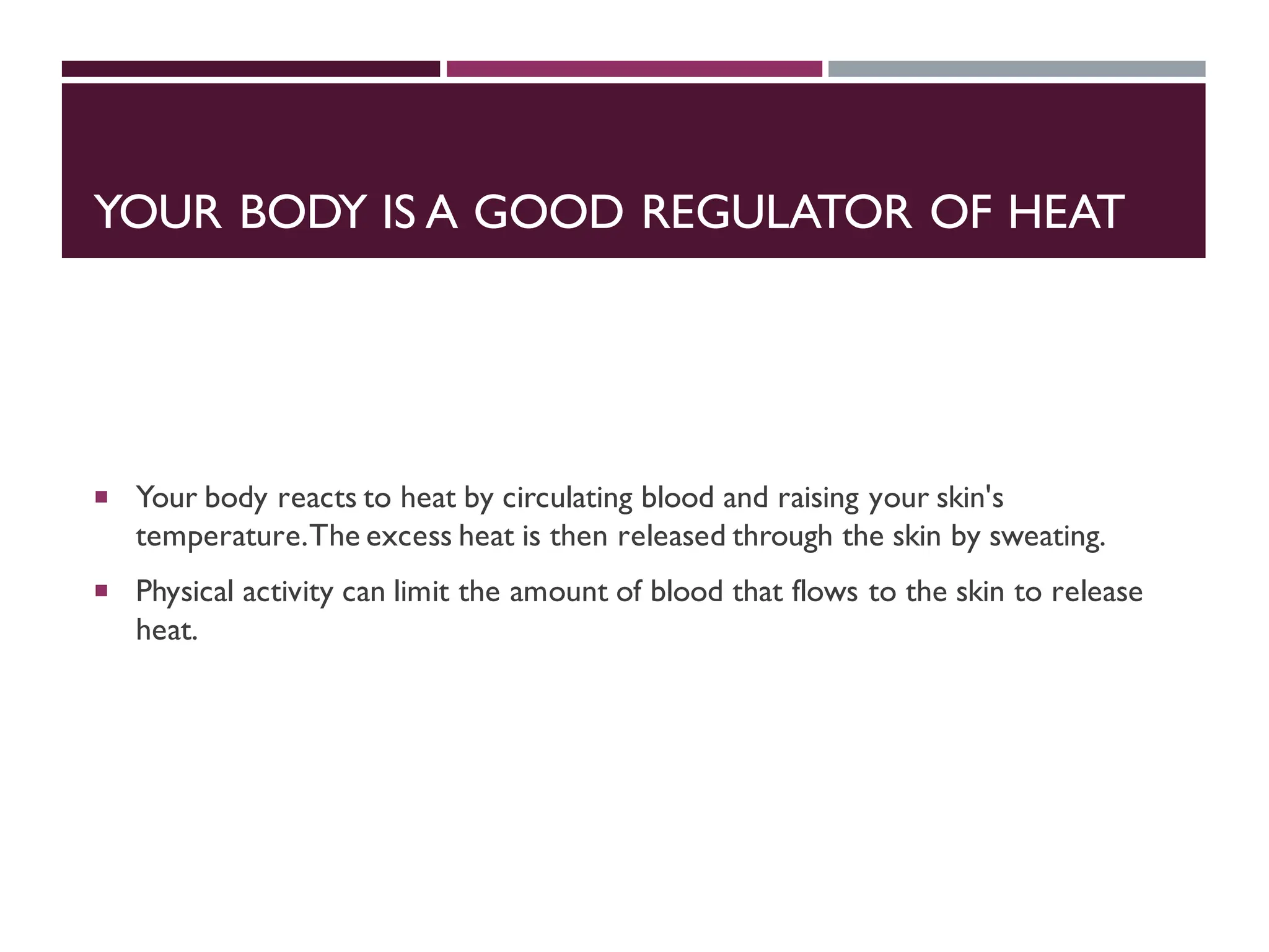 Summer Heat Safety Summer Heat Safety Summer Heat Safety Summer Heat ...