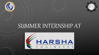 SUMMER INTERNSHIP.pptx