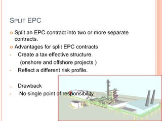 EPC+Energy audit of reliance infrastructure | PPT