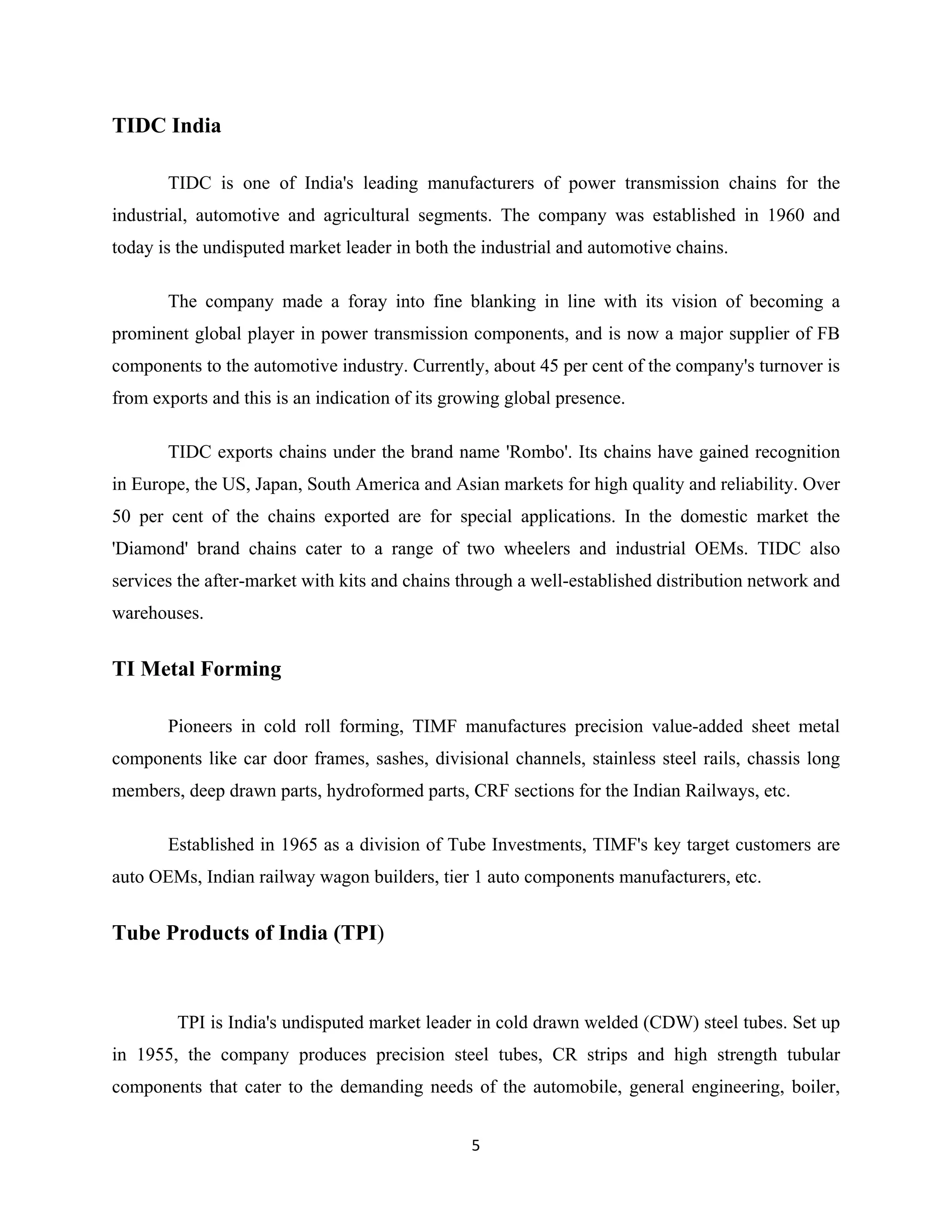 summer internship project report for MBA HRM | PDF