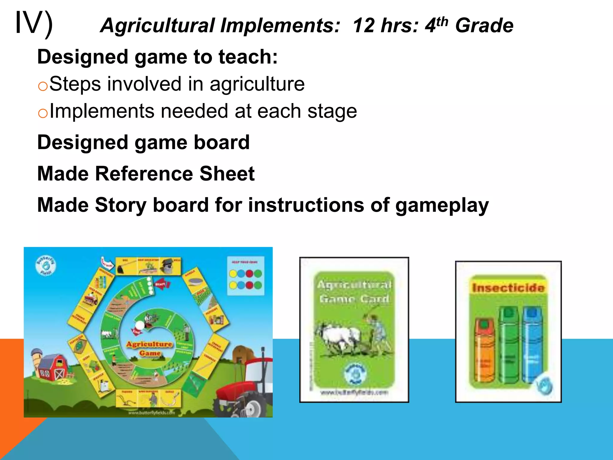 Summer internship '13 | PPTX