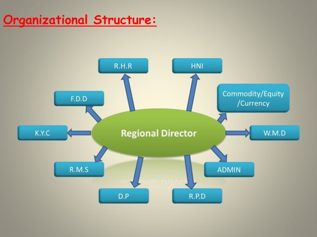 Summer internship at anand rathi | PPTX