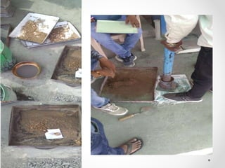 Summer internship at patel infrastructure | PPTX