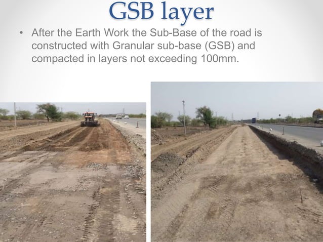 Summer internship at patel infrastructure | PPTX