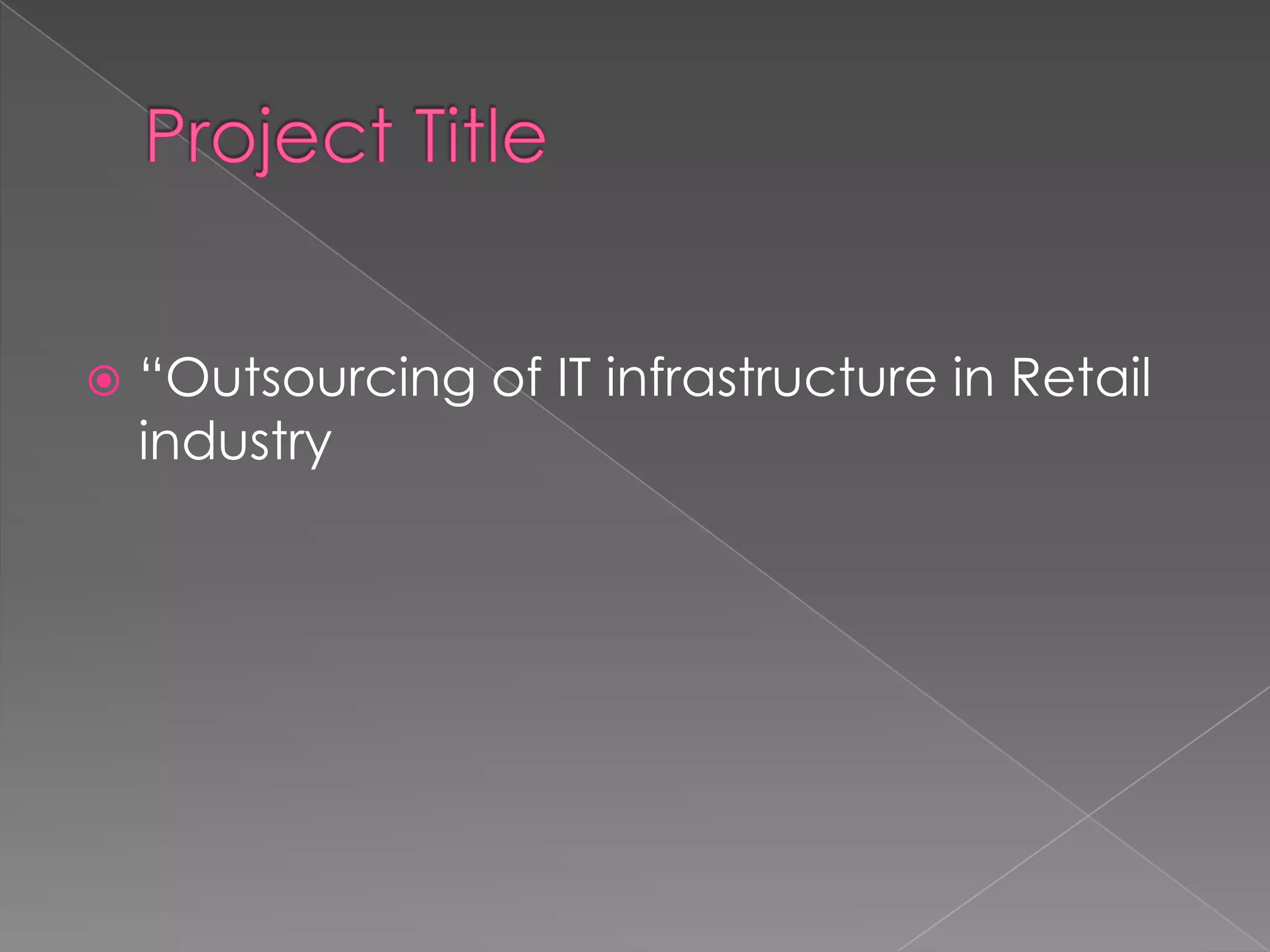 Summer internship bc ppt | PPT