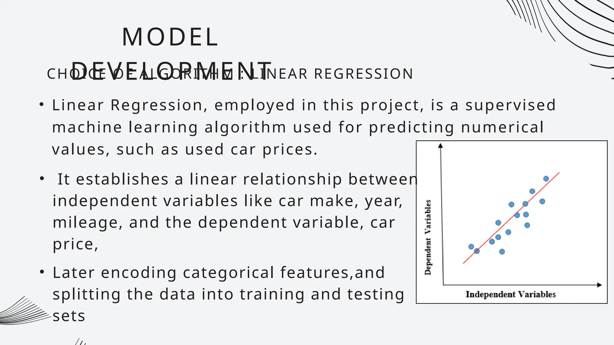 car price prediction using machine learning.pptx | Automotive Industry | Industries