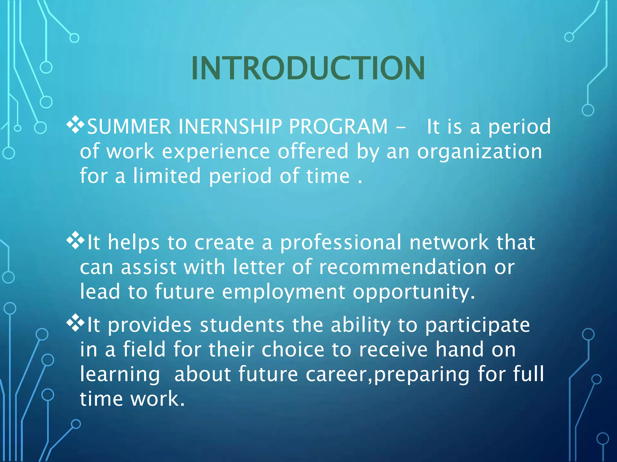 SUMMER INTERNSHIP PROJECT.pptx