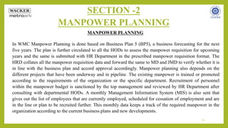 EMPLOYEE SERVICE RULE BOOK FOR MANAGERIAL CADRE | PPTX