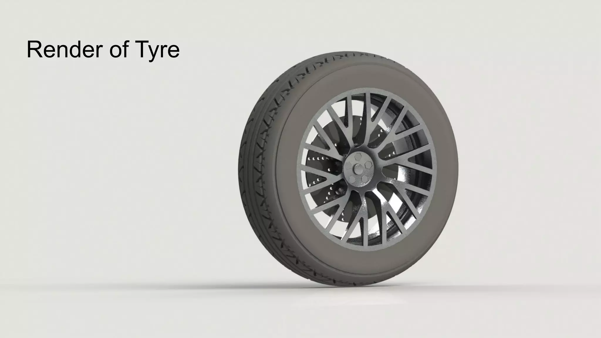 B.Tech Project Presentation for Students | PDF