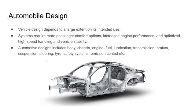 B.Tech Project Presentation for Students | PDF