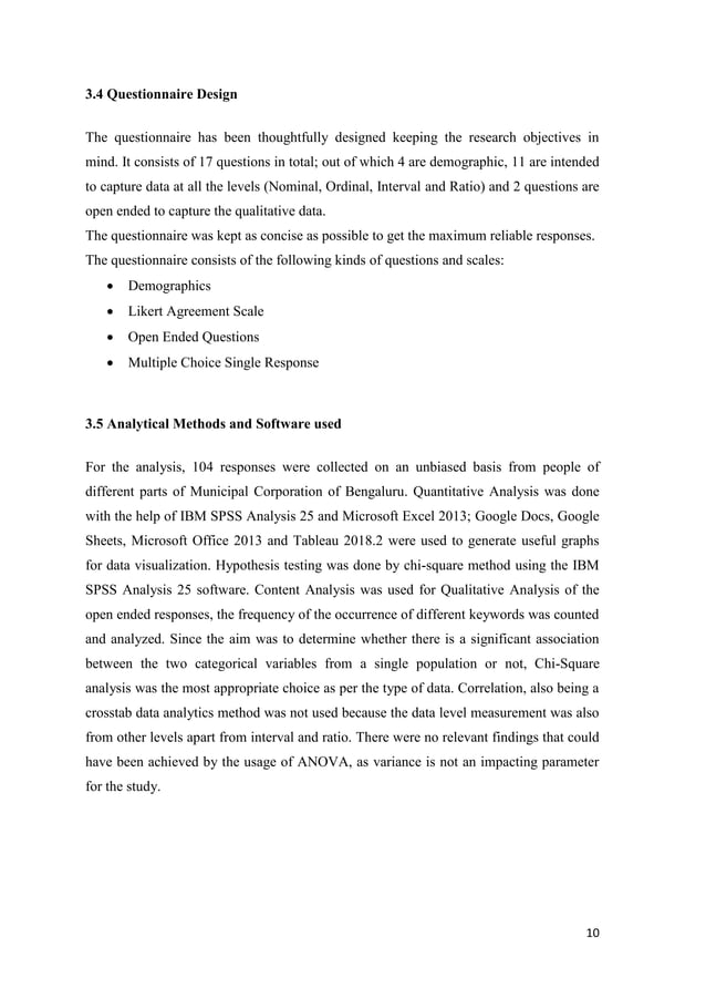 Summer Internship Project Report at Arokee Bangalore | PDF