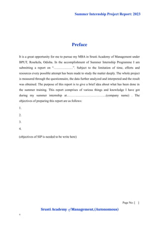 Summer Internship Project Report Template.docx