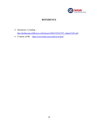 Summer internship report | DOCX